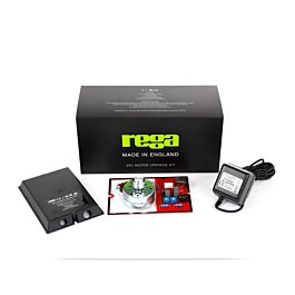 Rega 24v Motor Upgrade Kit available from Hifi Gear