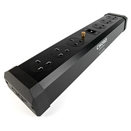Chord PowerHAUS P6 mains distribution block available from Hifi Gear