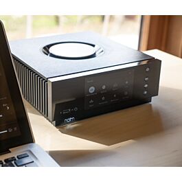 Naim Uniti Atom All-In-One Network Player Ex Display available from ...