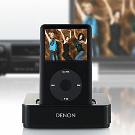 Denon ASD-11R iPod dock available with free UK delivery from Hifi Gear