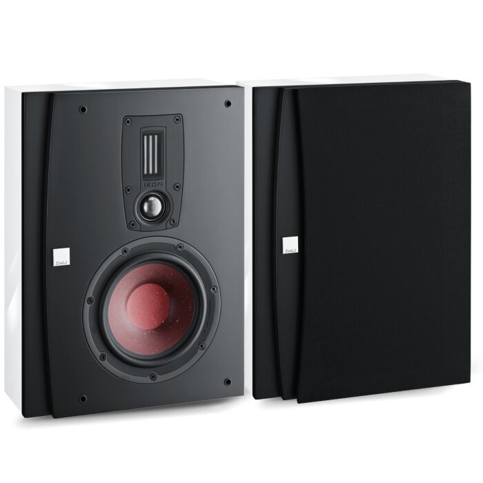 DALI Ikon On-Wall (Mk 2) Loudspeakers available from Hifi Gear DALI Ikon On-Wall (Mk 2) Loudspeakers available from Hifi Gear